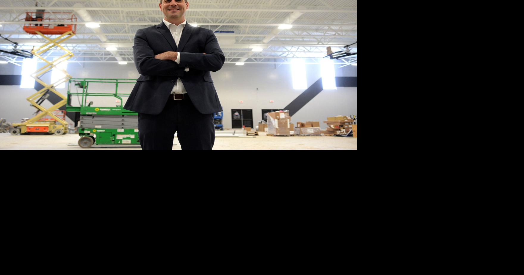 Excitement building as Lakeview building project nears completion
