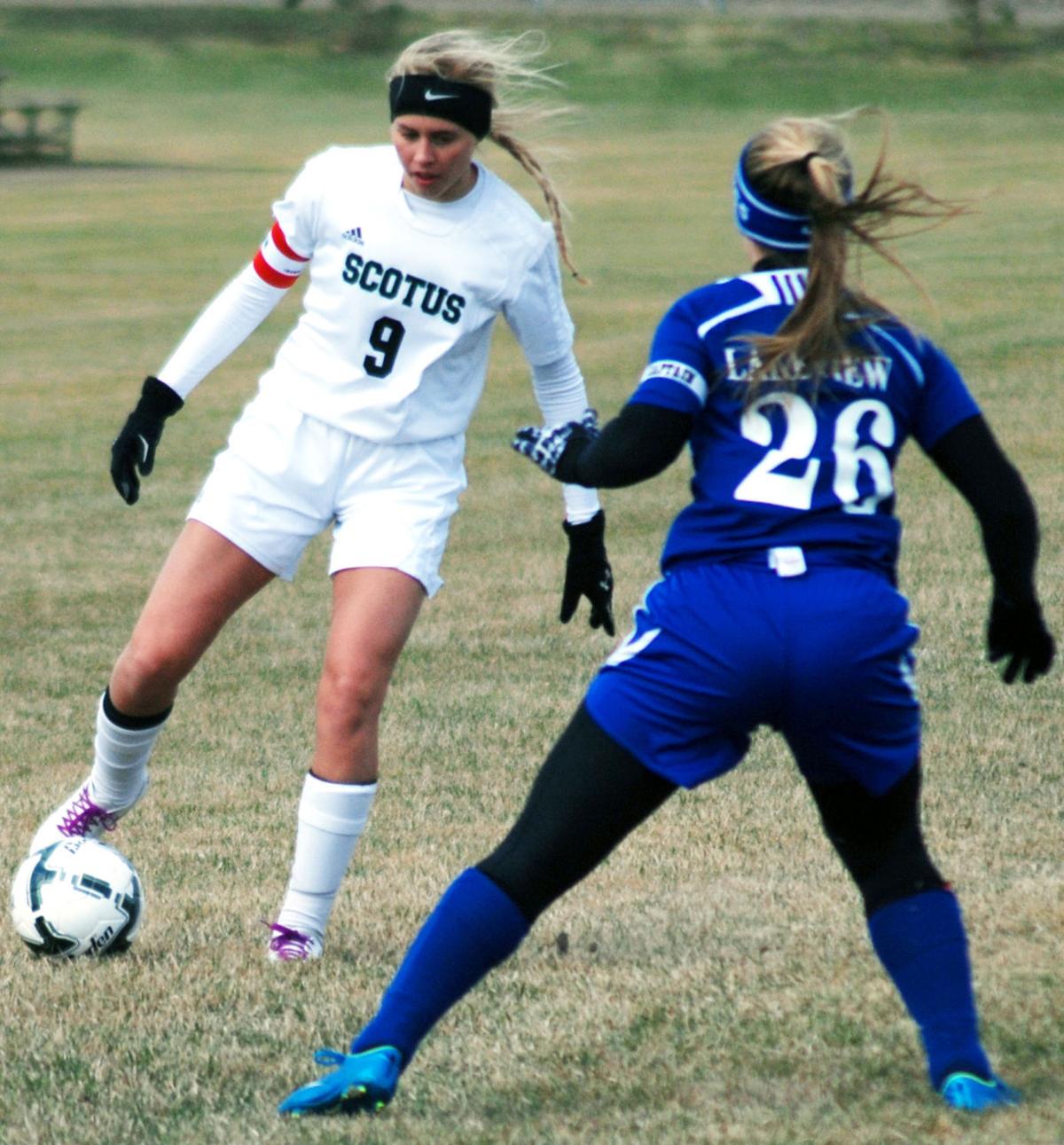 Scotus boys, girls dominate on pitch | High School | columbustelegram.com