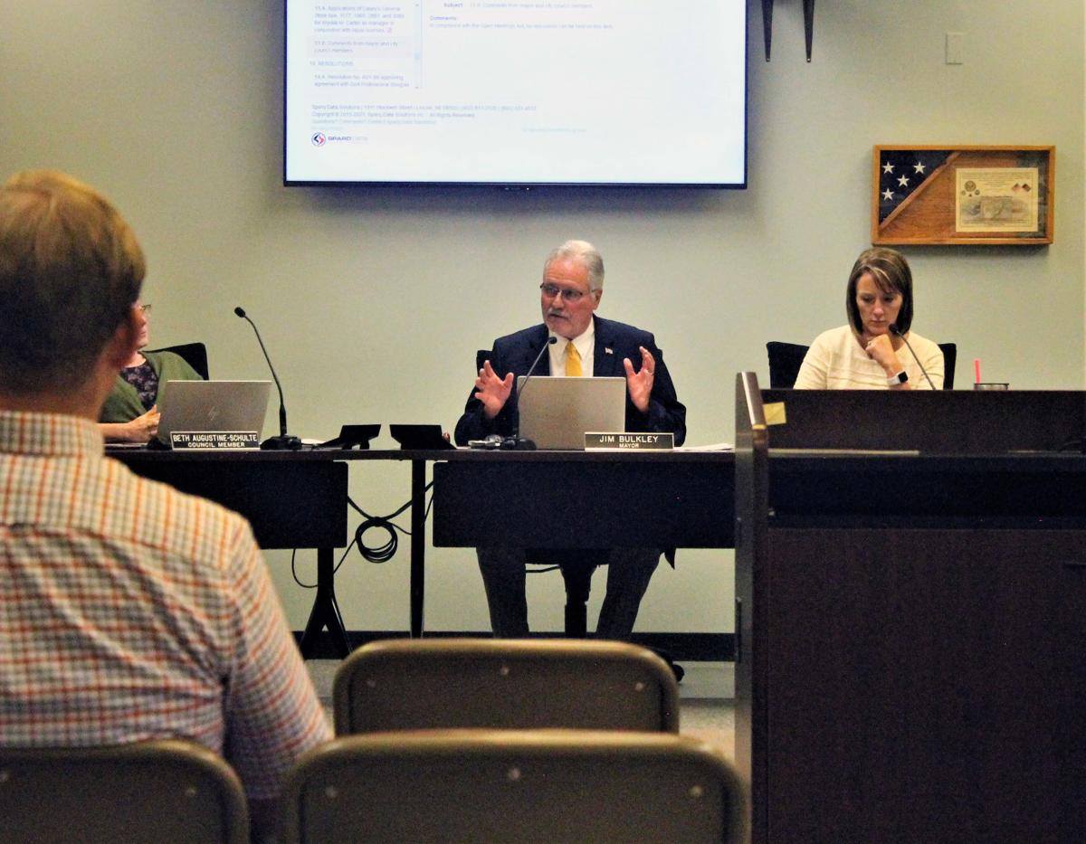 Bulkley gives State of the City address
