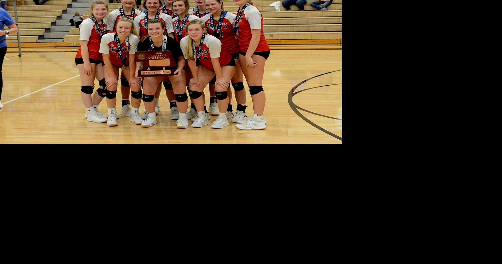 Patriots close season in third-place match