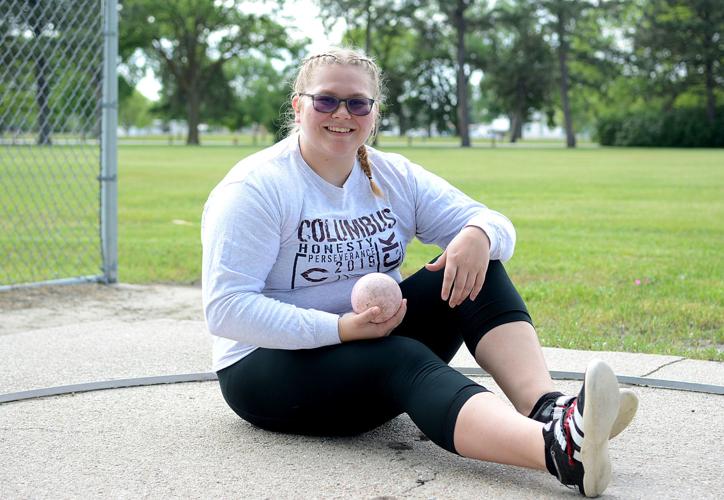 Abby Gerber: Denied a storybook ending, CHS senior focuses on future