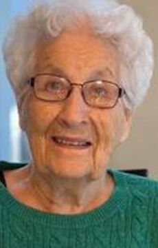 Dolores Mary Podraza (Grzywa)