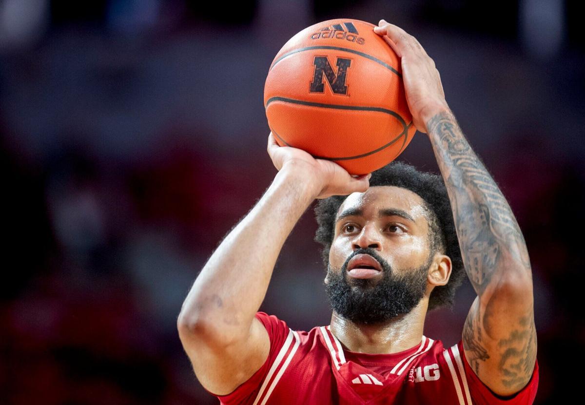 How Brice Williams is blazing his own trail at Nebraska