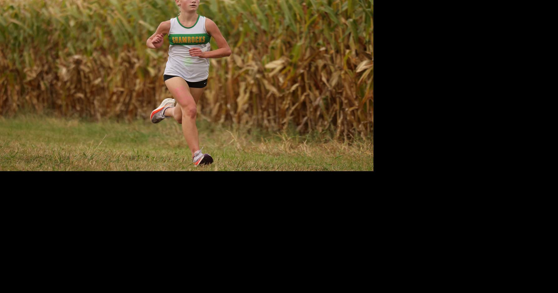 Scotus girls win home invite, Lakeview medals three runners