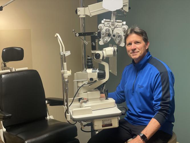 Dr. Richard Haney retiring after 45 years