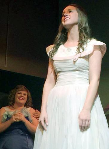 Acting, singing, dancing — Shevlin does it all at Midland