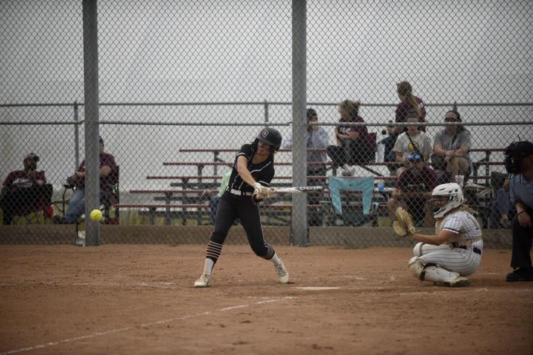 Kyra Bowen signs with Doane to play softball, track and field