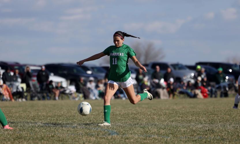 Scotus girls soccer rout Lutheran High/Norfolk Catholic