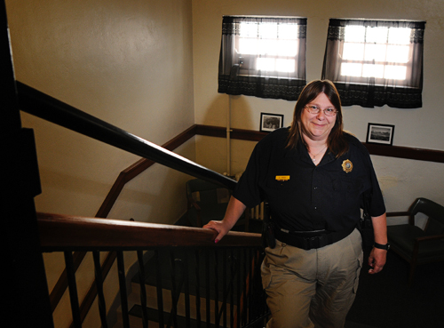 Animal Control officers stay busy enforcing pet ordinances