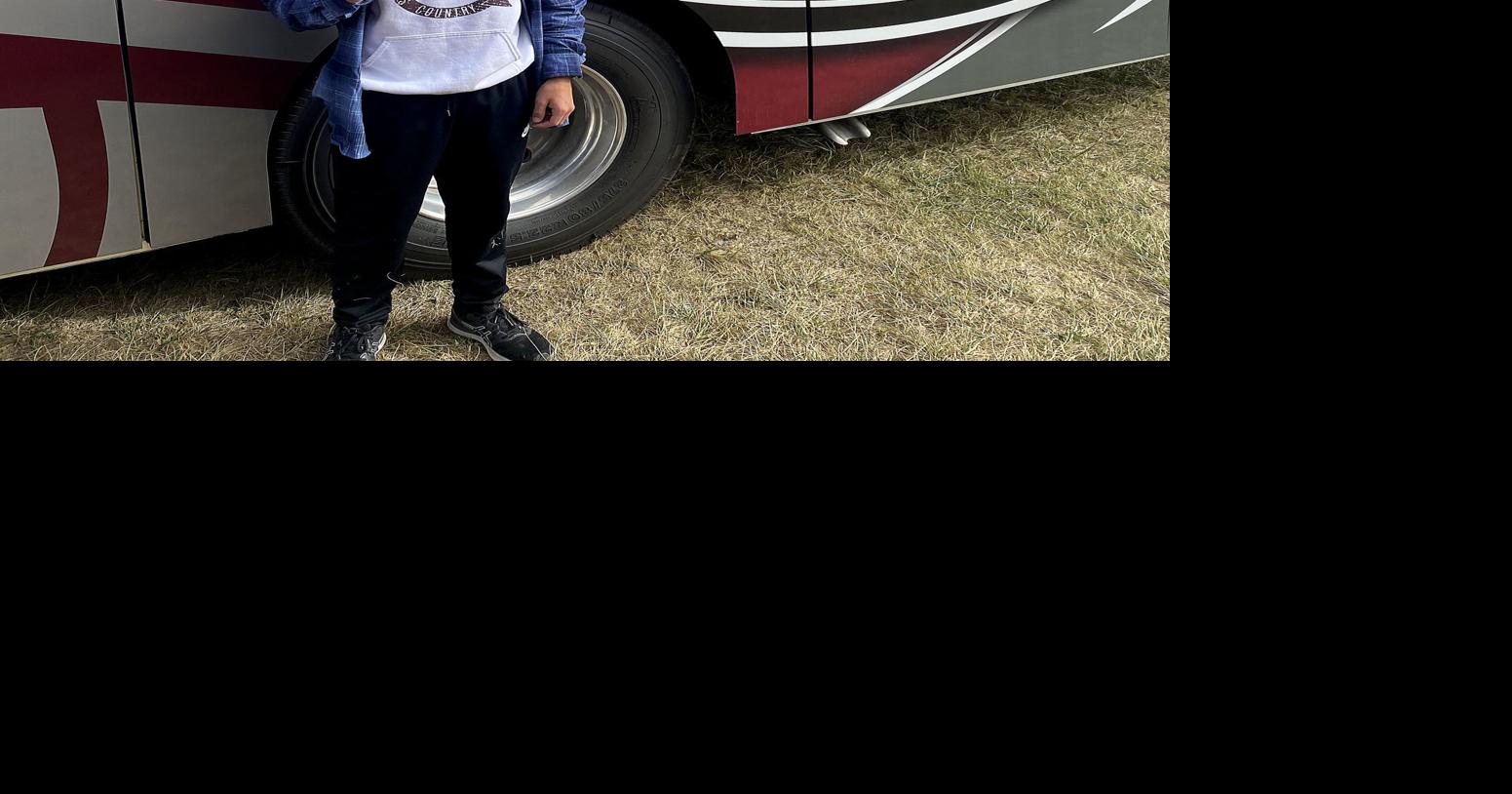 Back-to-back: Noah Lawrence qualifies for state again