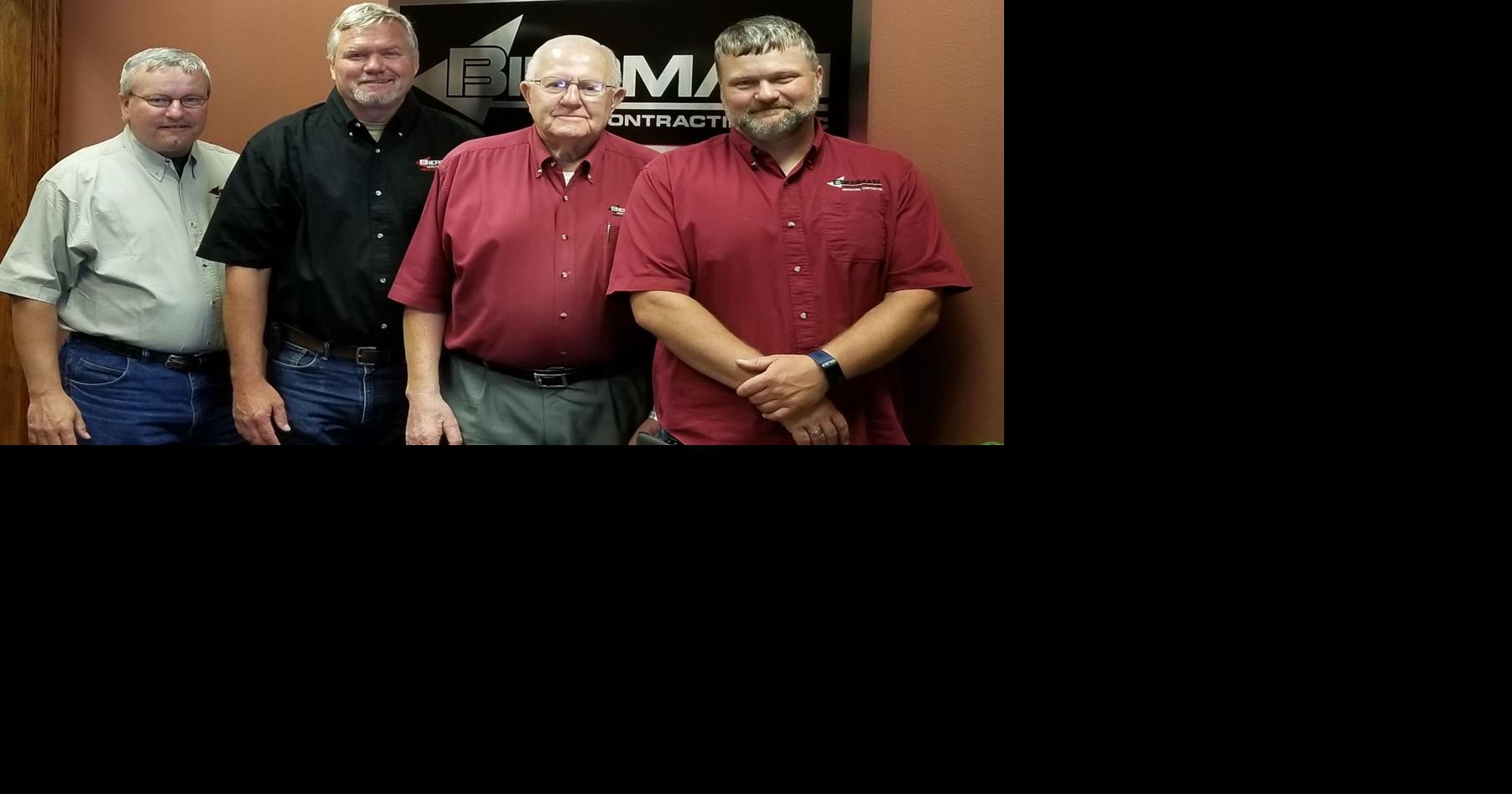 Bierman Contracting built on family values
