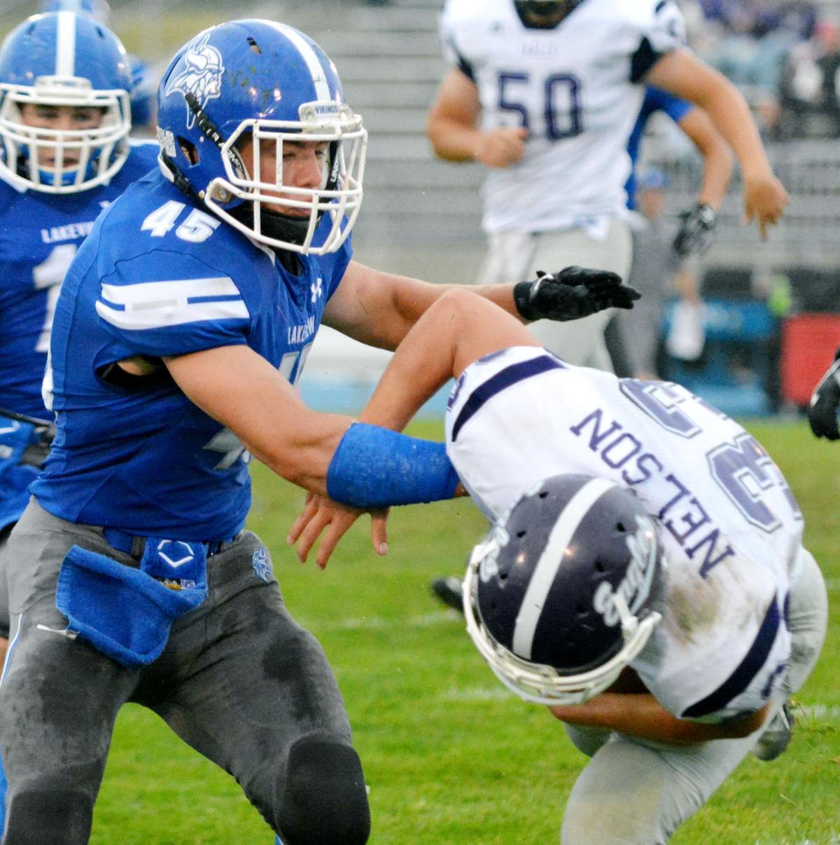 Lakeview Football