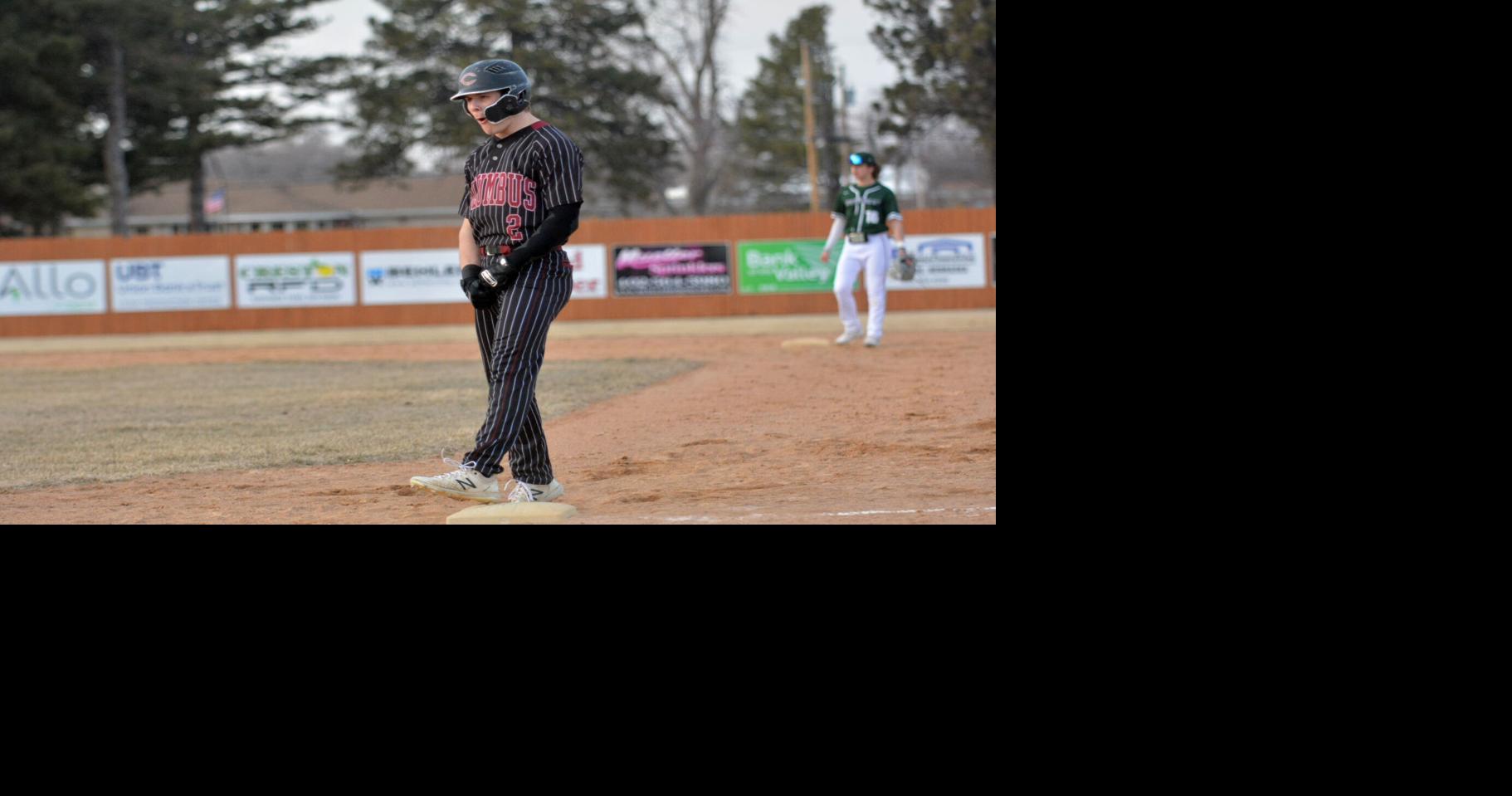 Discoverers baseball win long-awaited season opener