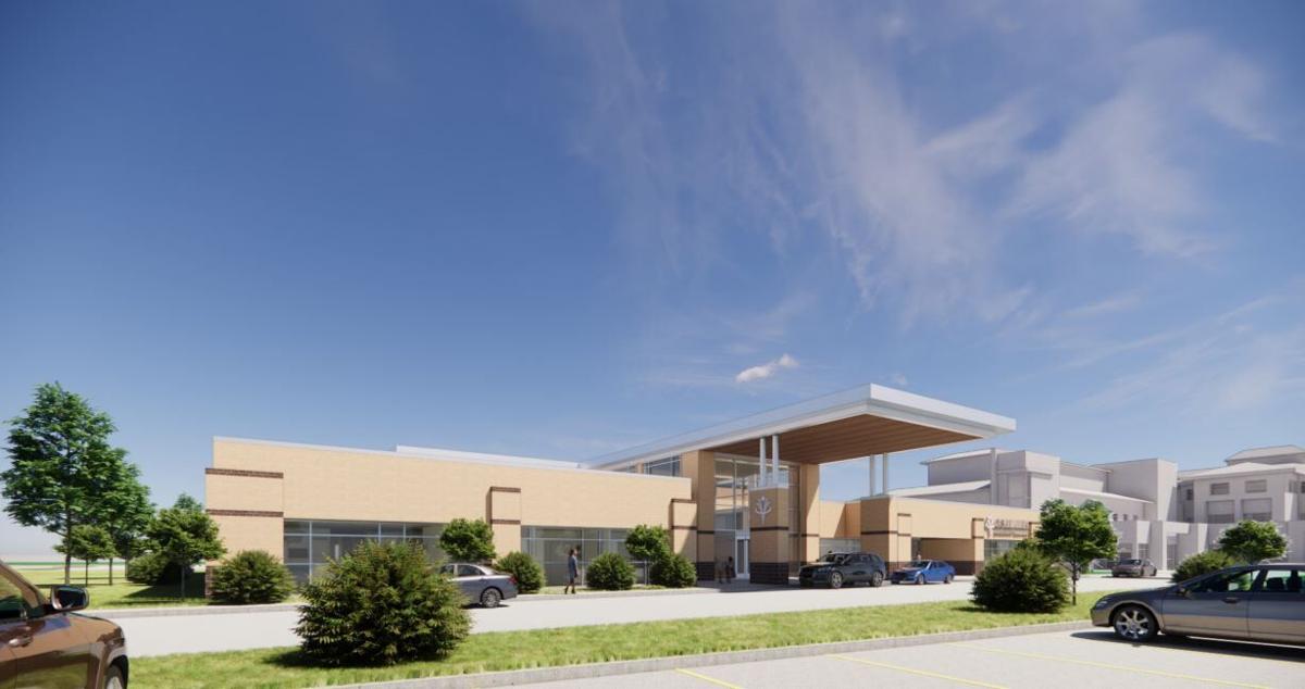 CCH cancer center groundbreaking set for May 1