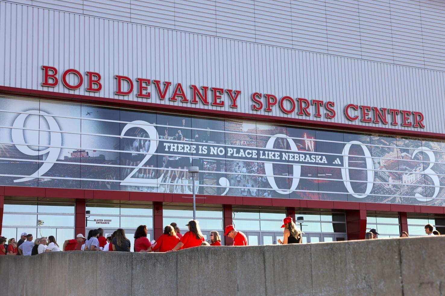 Nebraska volleyball sweeps USC; Ally Batenhorst receives warm welcome ...
