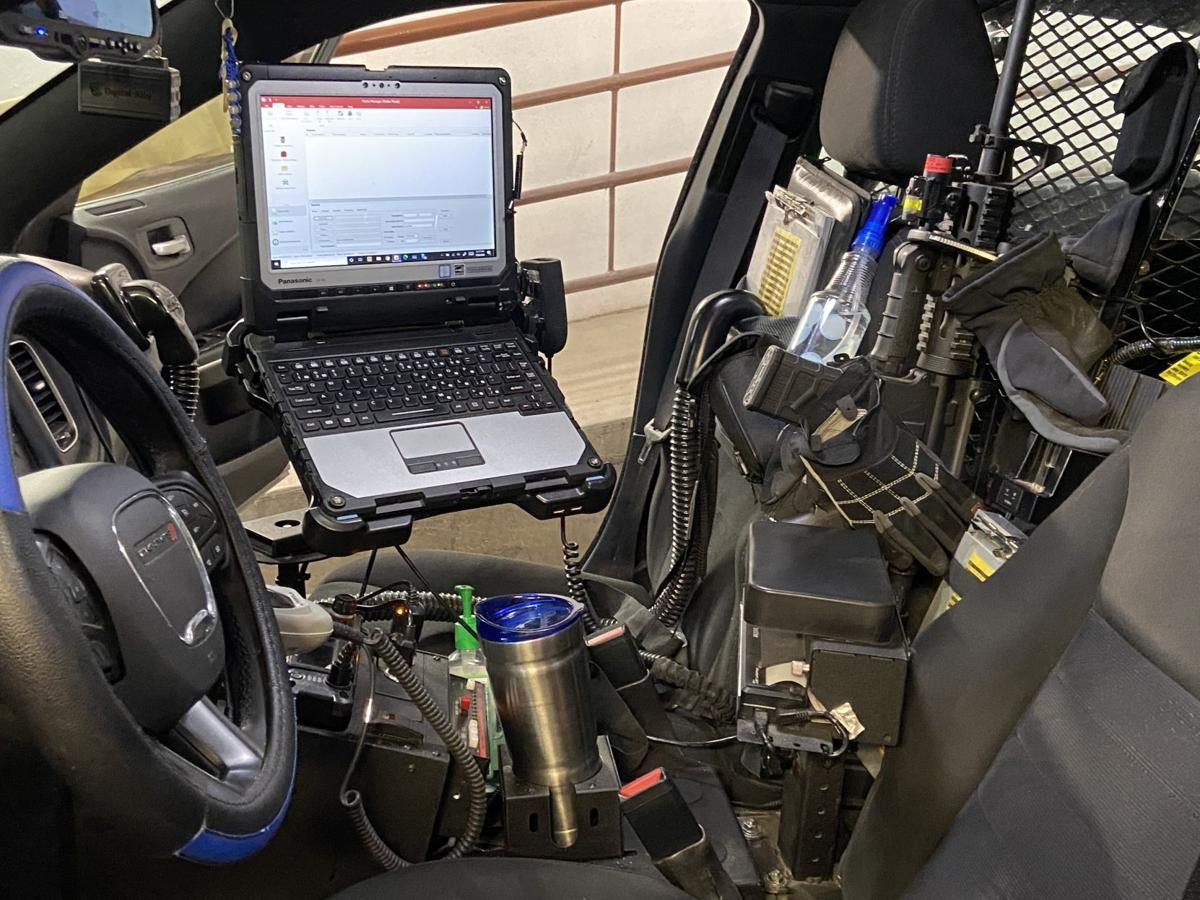 Law enforcement adjust with the times: Police, sheriff's office using ...