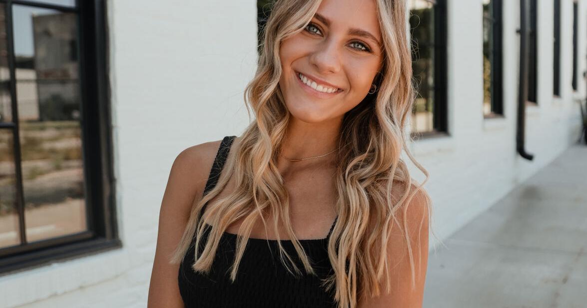 Clarkson's Chloe Hanel hard worker, positive leader