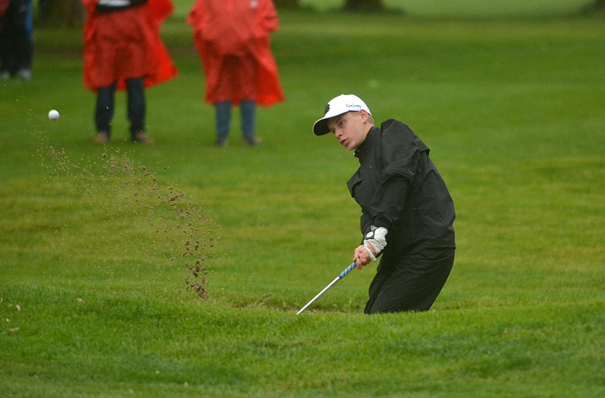 Shamrocks tee off new season with three state golfers back