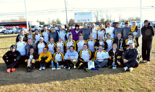 Wayne State overcomes hurdles to win rugby title