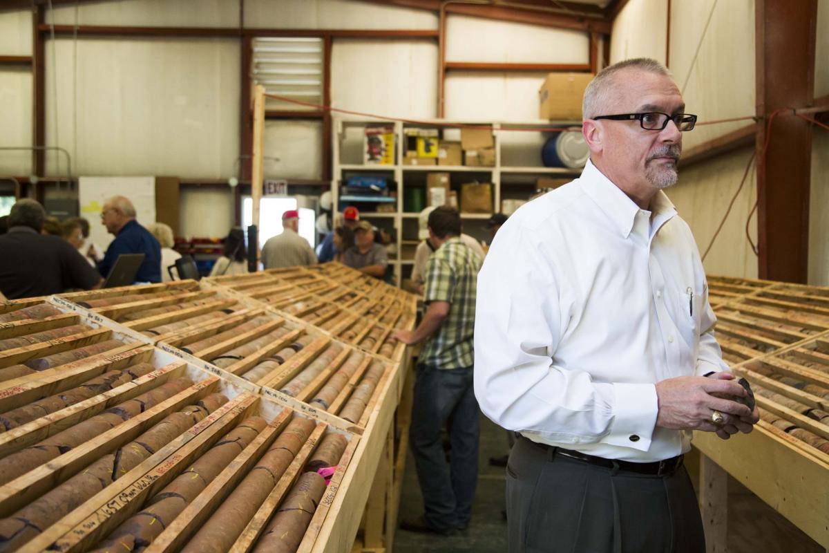 Niocorp says feasibility study will be ready in second quarter