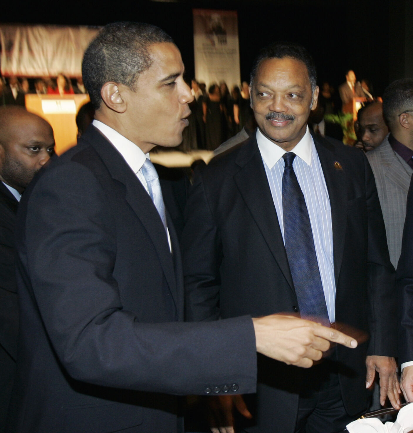 Jesse Jackson, civil rights icon, dies at 84