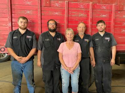 Forney Repair wins Torch Awards for Ethics