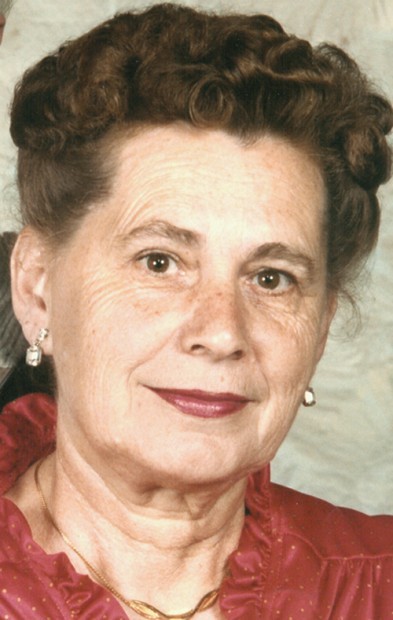 Elizabeth Gaston