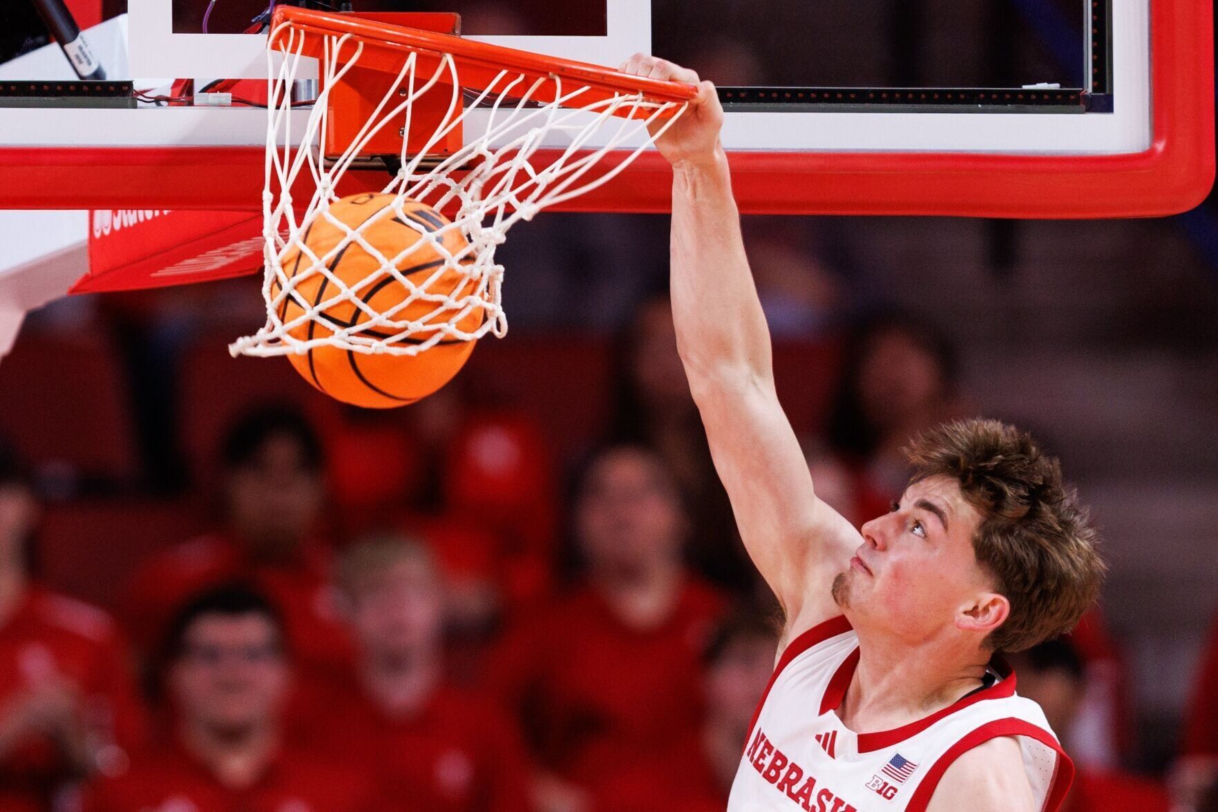 Photos: Our favorite photos from the 2025-26 Nebraska men's basketball ...