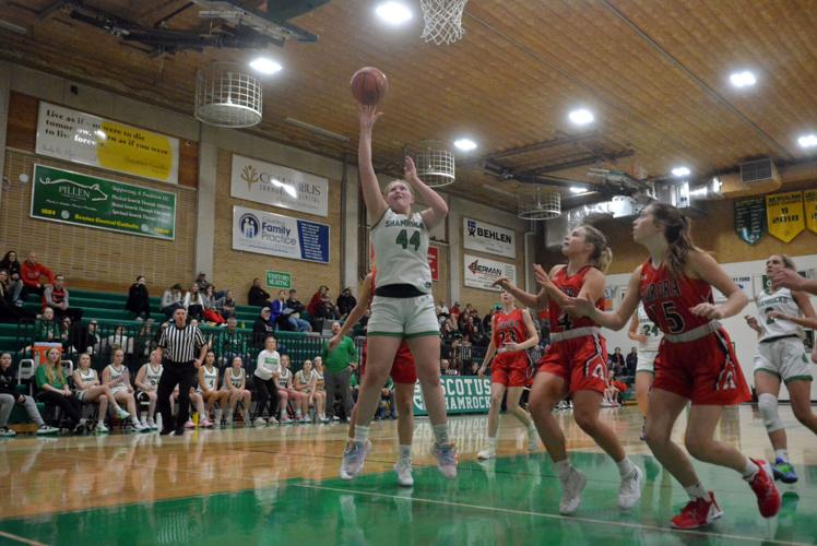 Shamrocks face Gothenburg with state berth at stake