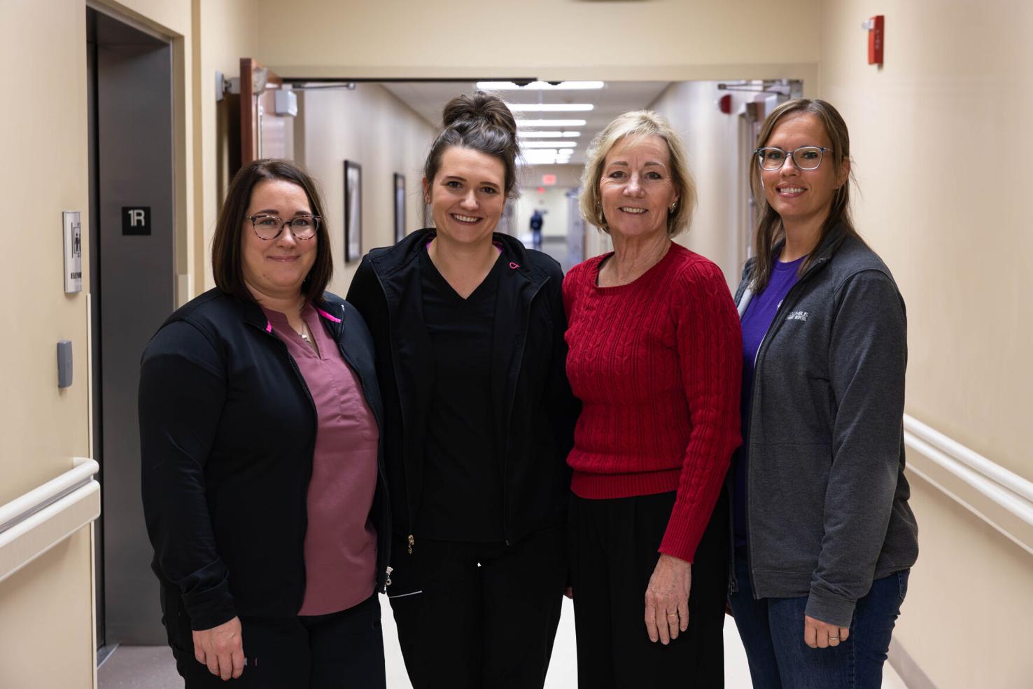 Columbus Community Hospital awarded Acute Stroke Ready Hospital ...