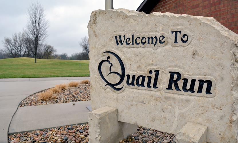 Quail Run part of promotional puzzle