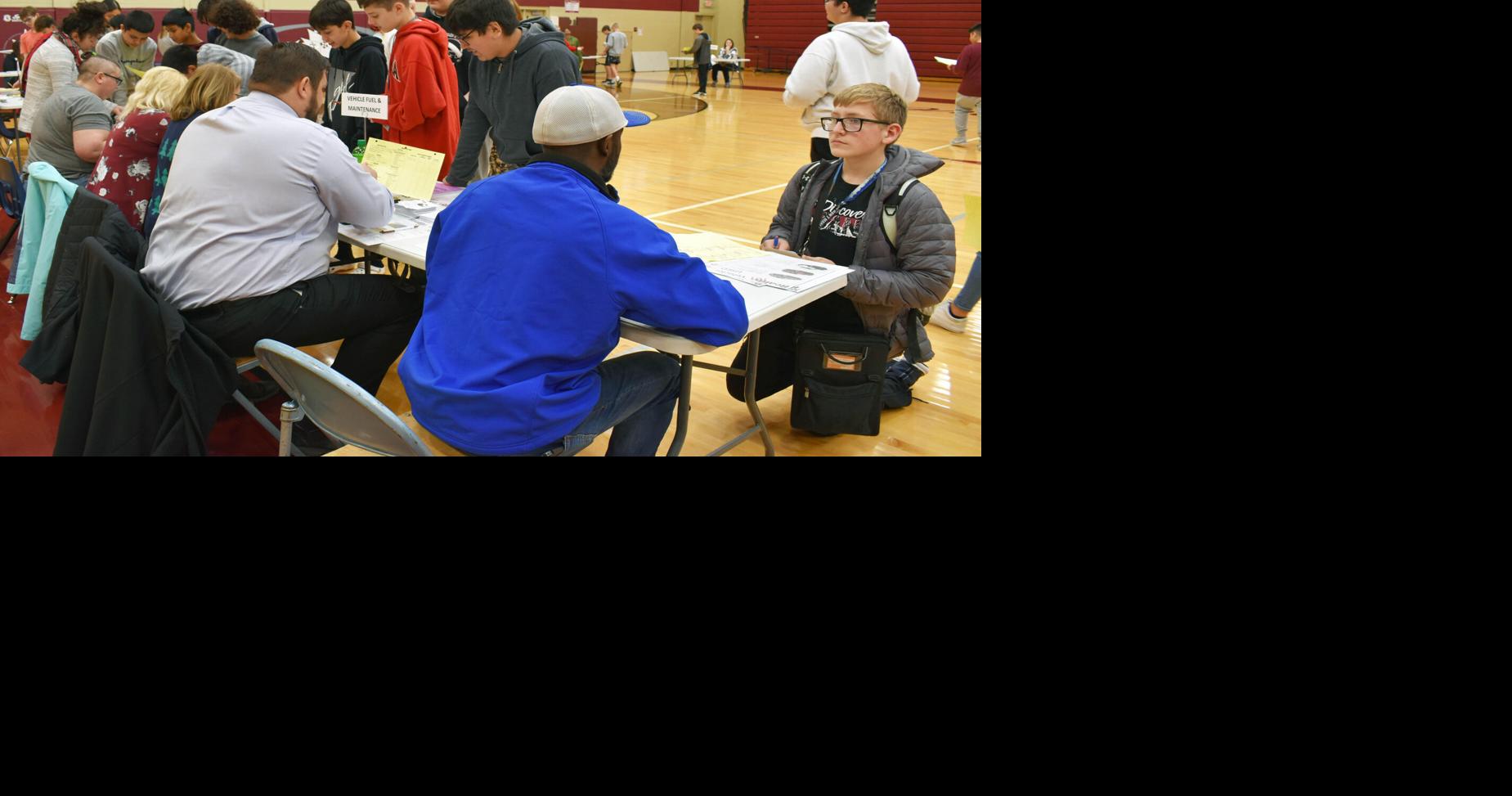 CMS students take part in Reality 101