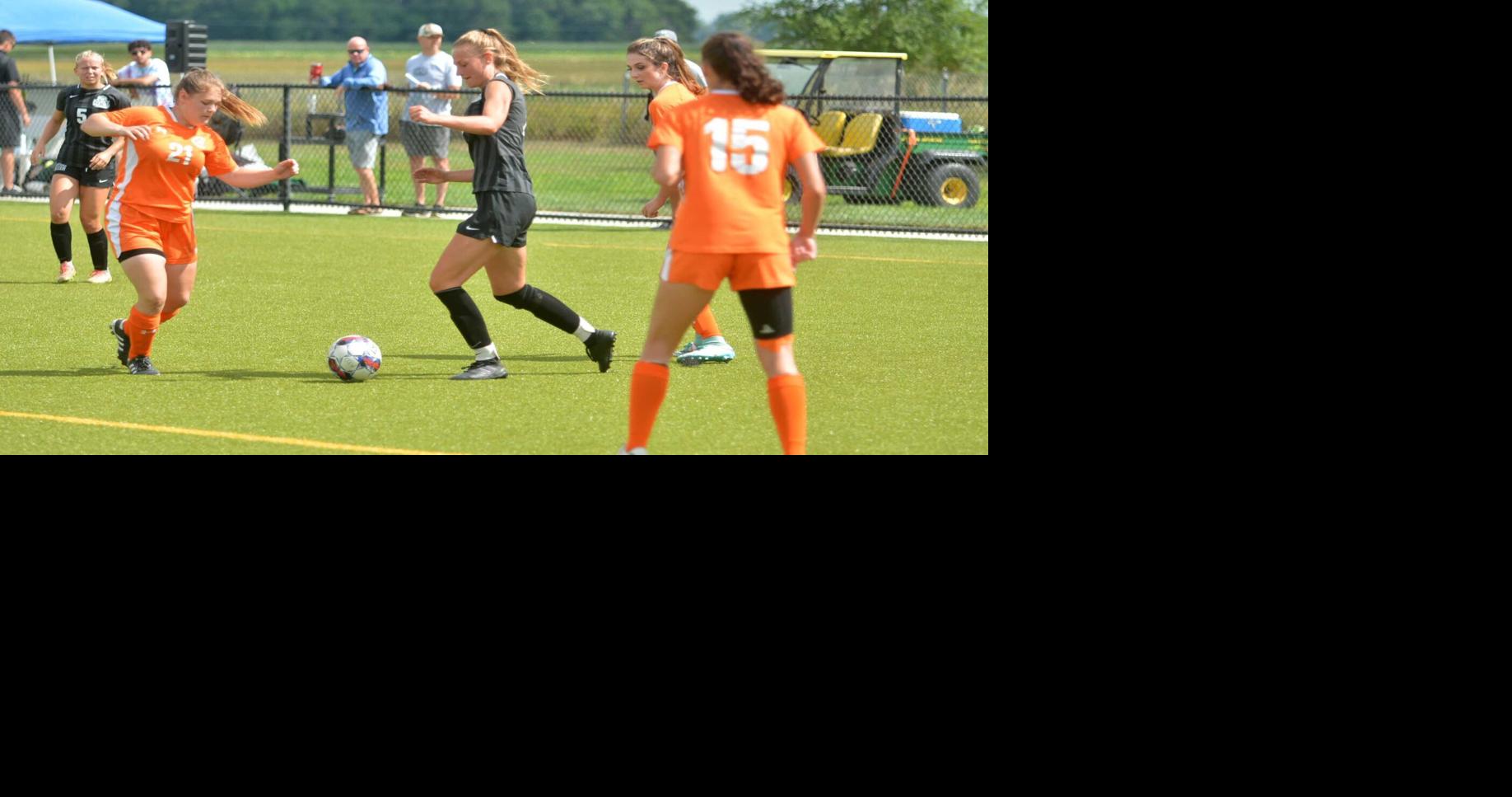 Raiders women's soccer off to promising start