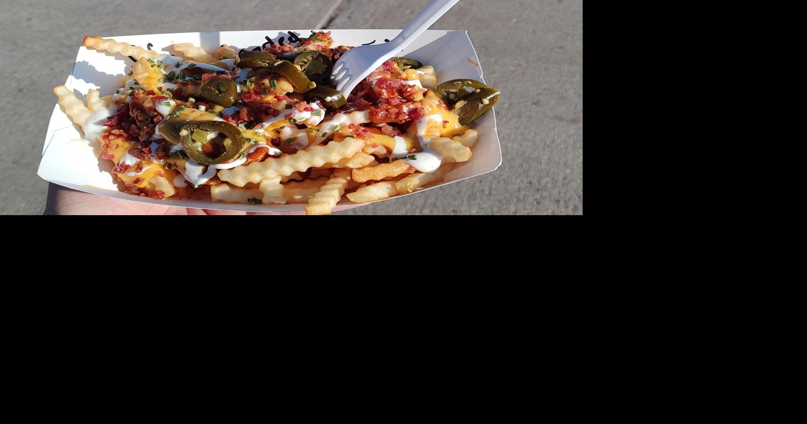 Fries on the side: Eat My Bloomers