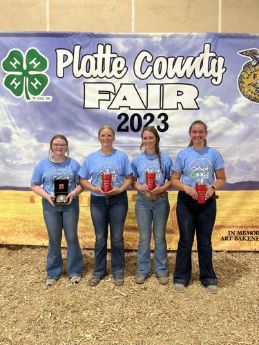 Platte County Fair Round Robin