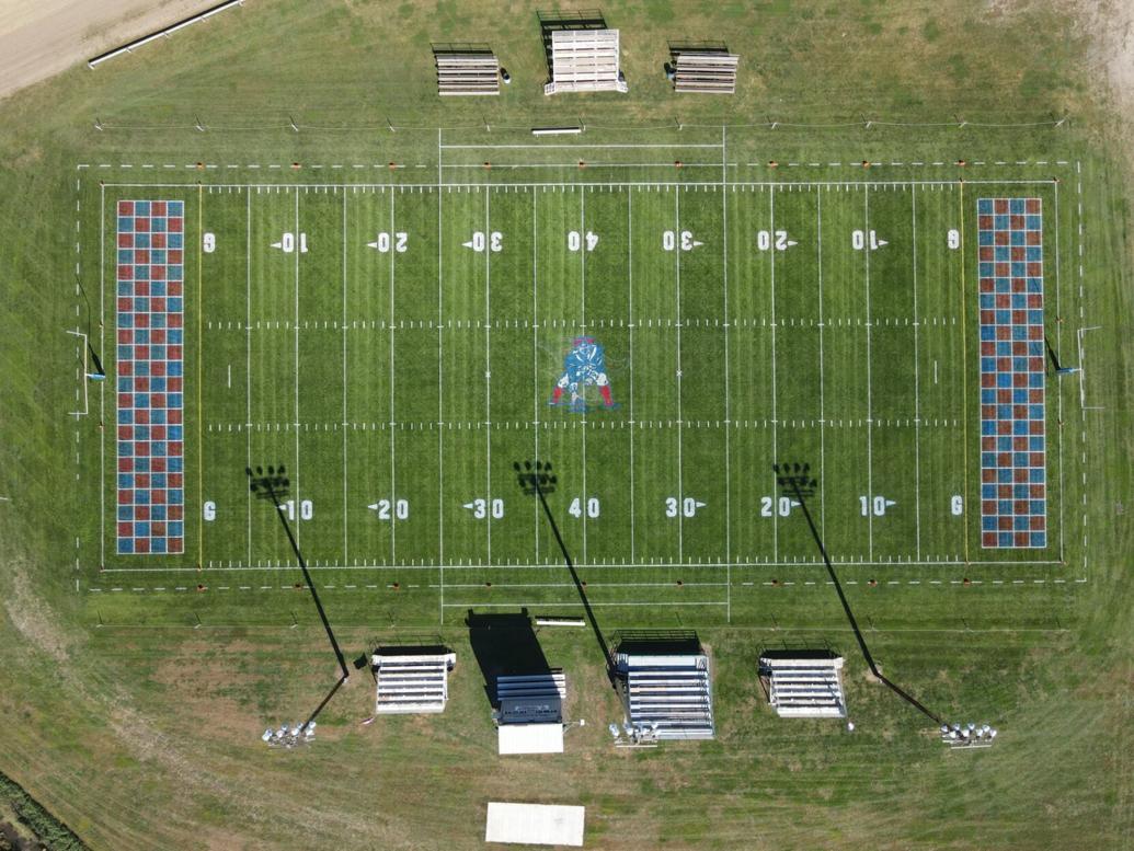 Clarkson-Leigh field design goes viral