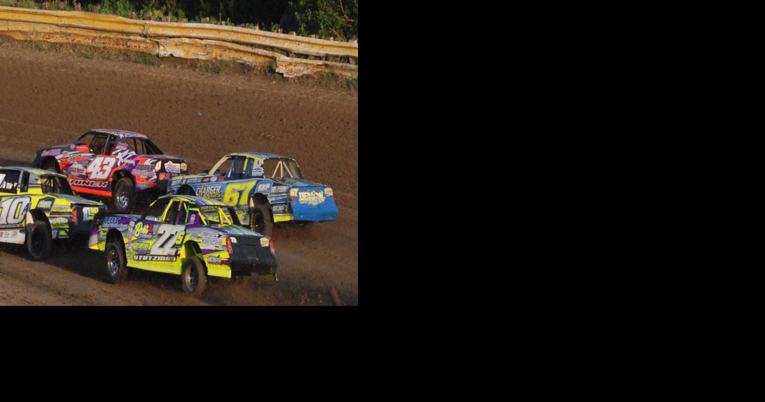 US 30 Speedway back in action tonight