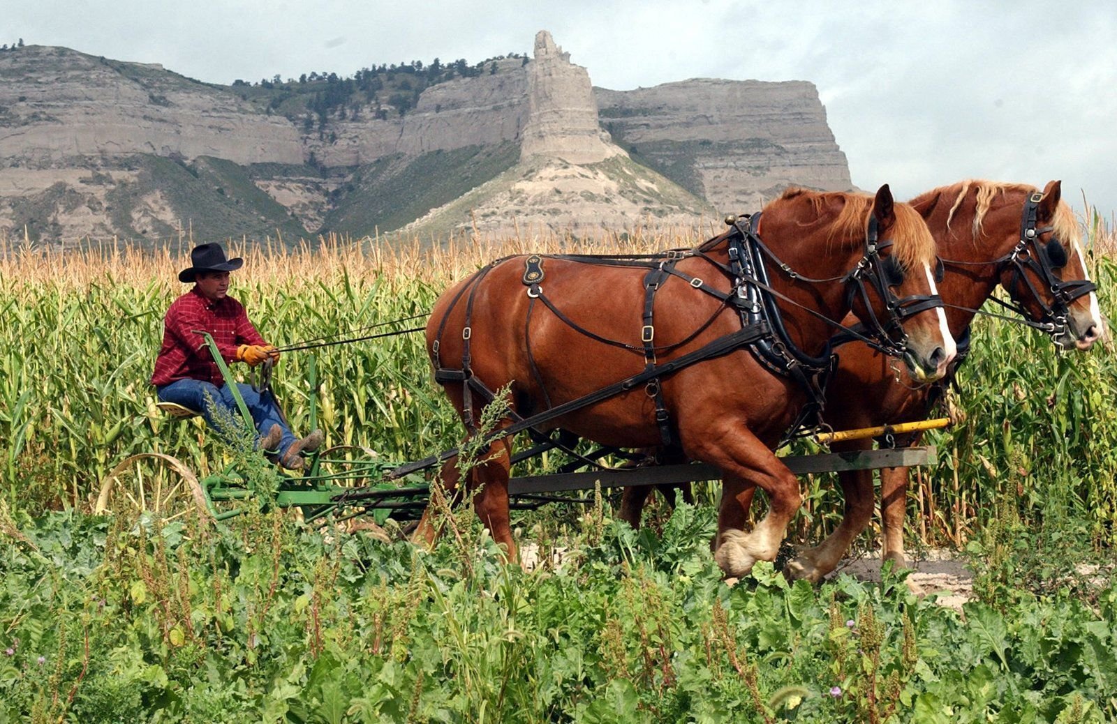 Photos: National landmarks of Nebraska