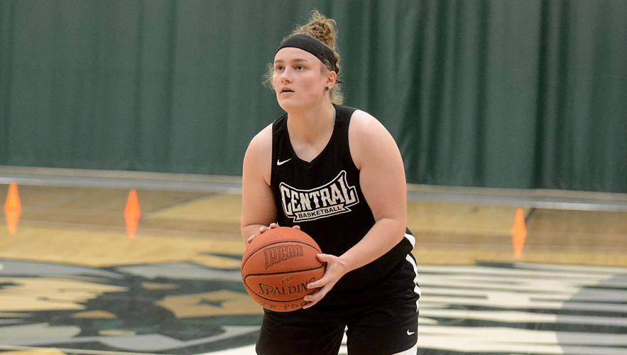 Central women's basketball eye special season