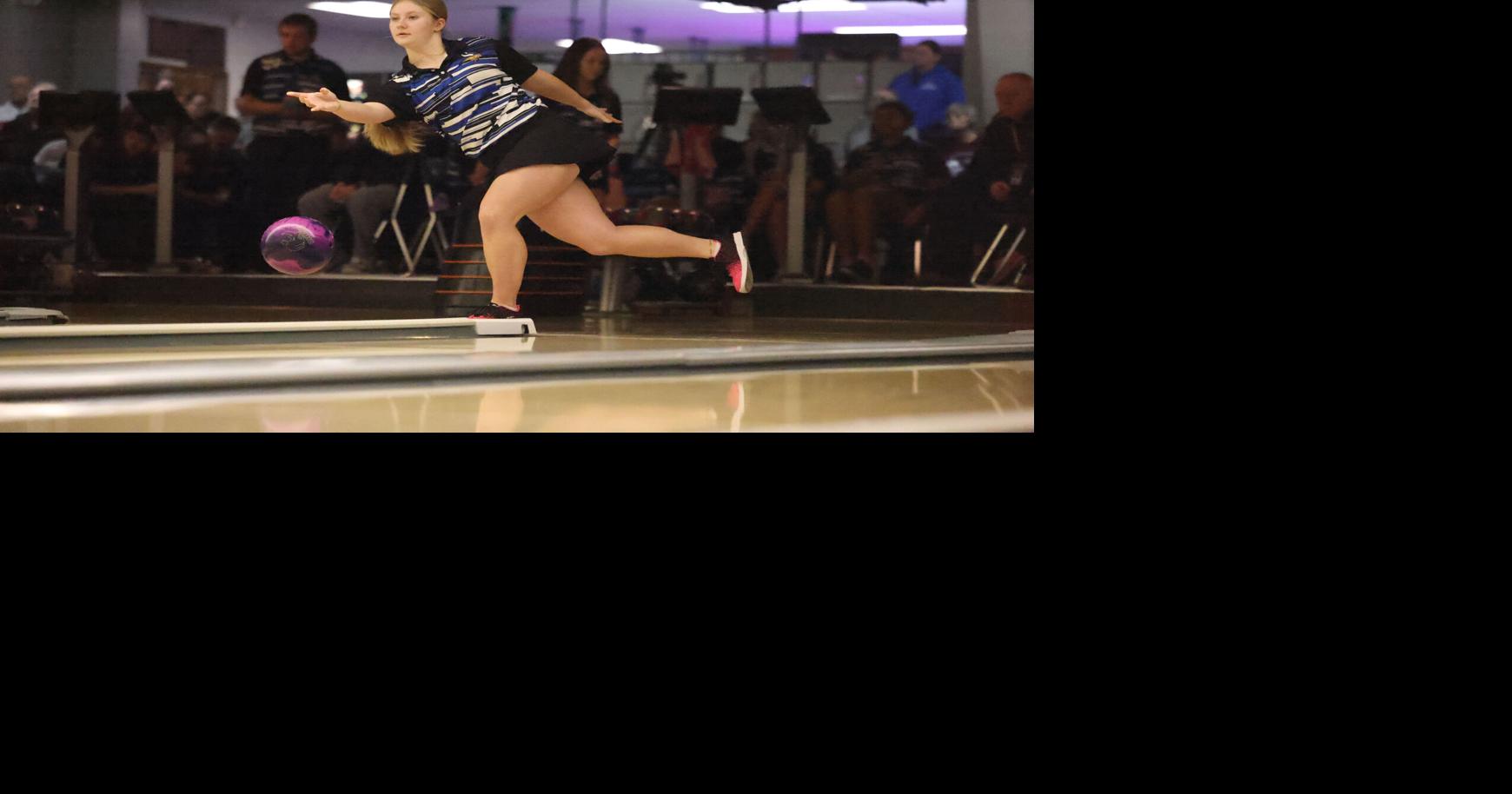 Lakeview bowling prepared for district bowling at home lanes