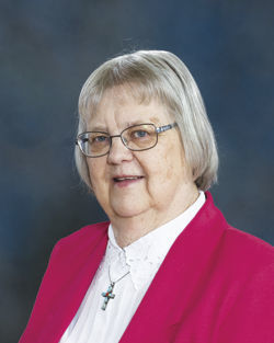 Sister Michelle Micek