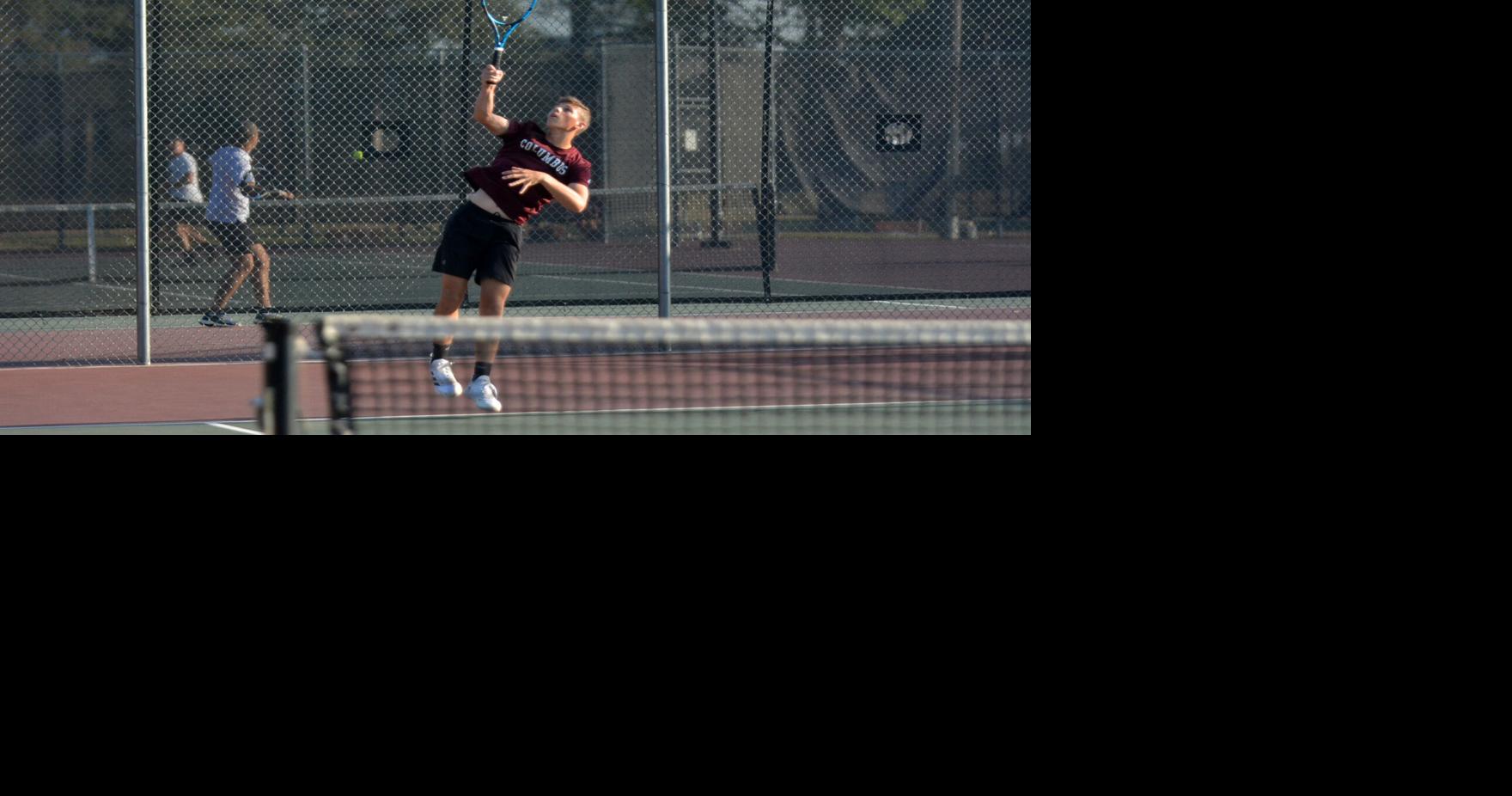 Carter Goc and Jacob Rother claim silver at home invite