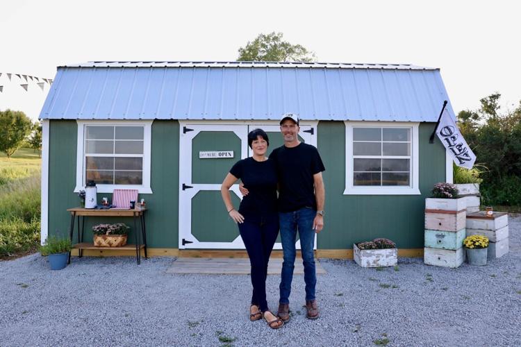 Fat Head Honey Farms serious about bees, good pace of living