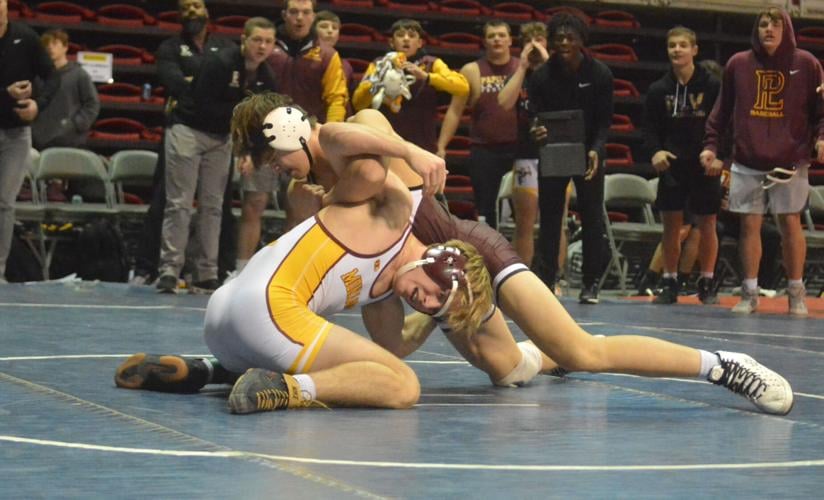 Discoverer girls, boys start wrestling season strong