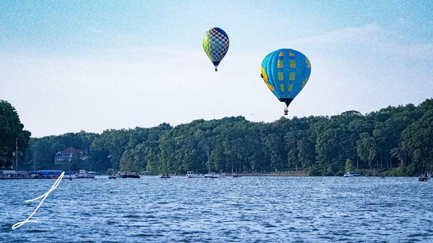 Successful weekend for Balloons Over Vermillion despite the rain | News ...