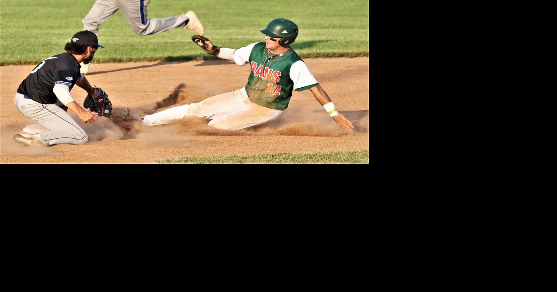 PROSPECT LEAGUE BASEBALL: Opening night blues for Danville | Sports ...
