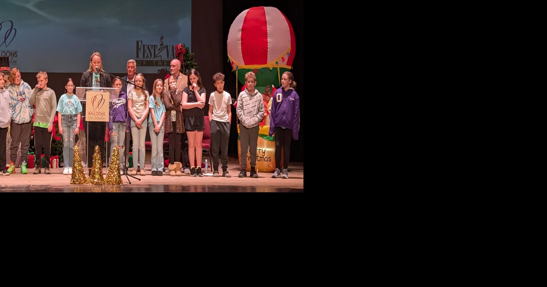 Balloons Over Vermilion gives back more than $150k to area orgs helping ...