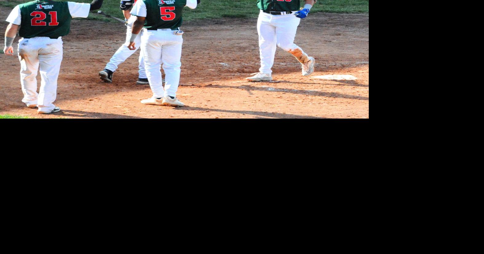 COLLEGIATE BASEBALL: Danville downs Springfield behind Graham Mastros ...