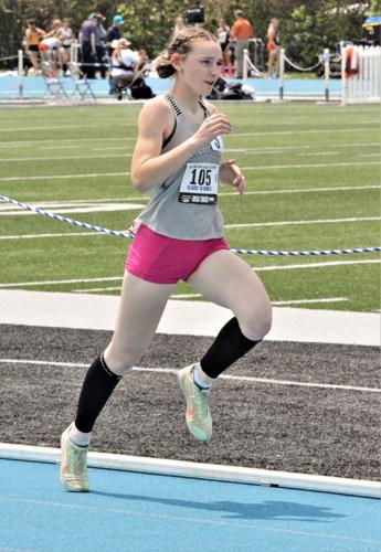 PREP GIRLS TRACK: Macie Russell commits to Eastern Illinois | Sports ...