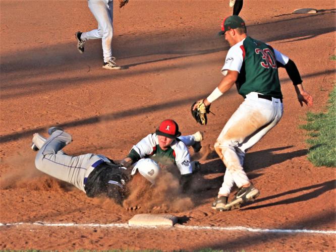 Danville Dans turn table on Terre Haute Rex | Sports | commercial-news.com